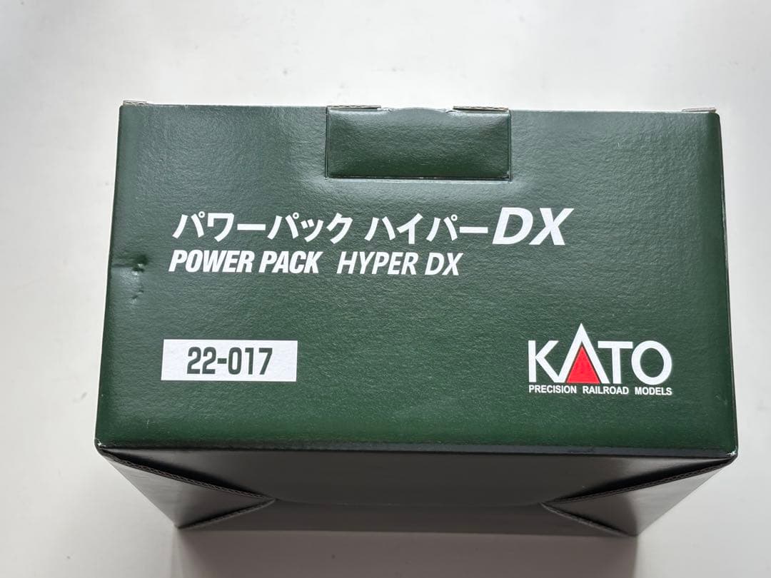 KATO パワーパック　ハイパーDX