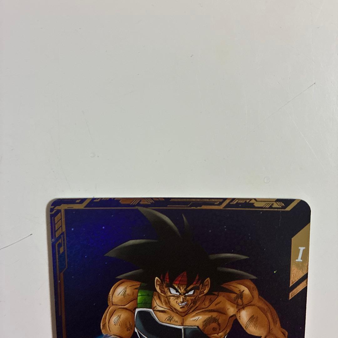 バーダック スーパードラゴンボールヒーローズカード
