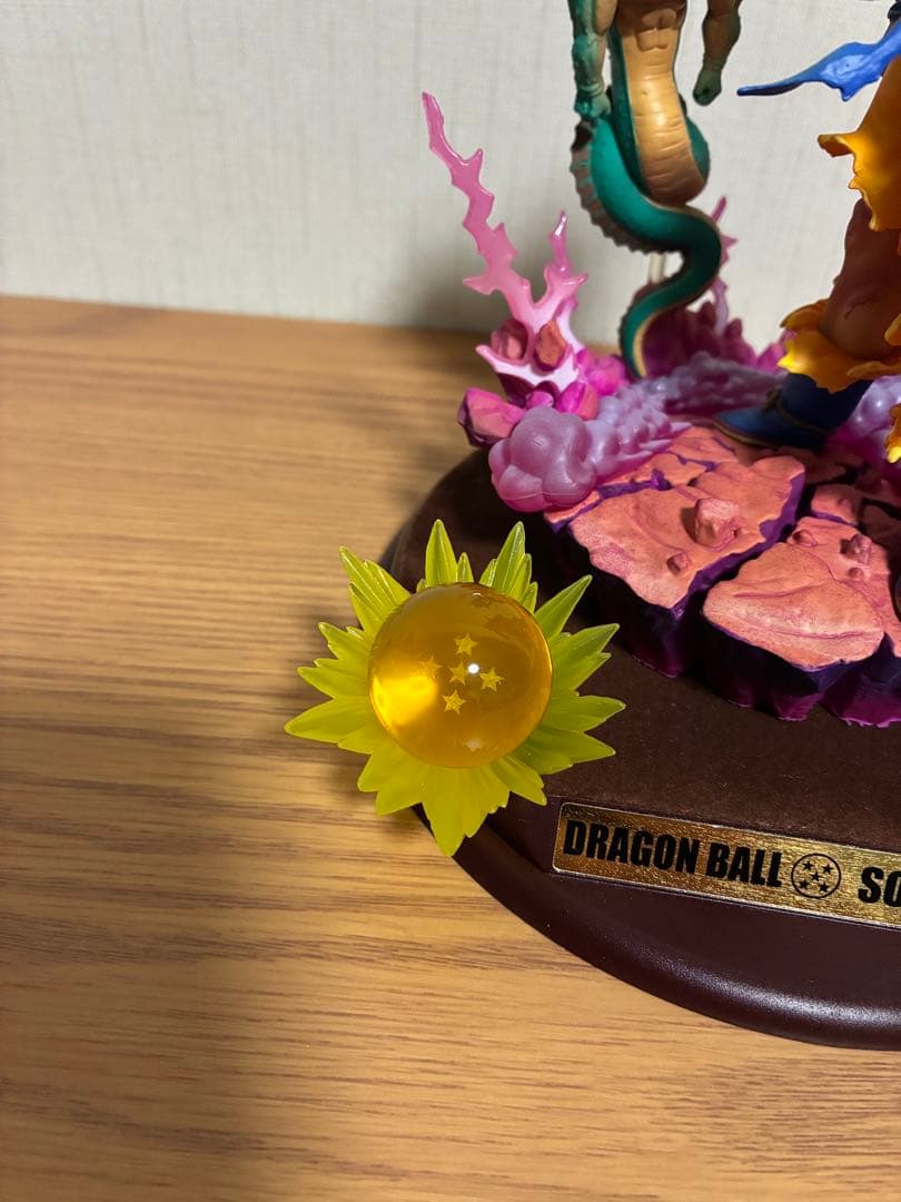 DRAGON BALL ドラゴンボールセレクション 巻五 孫悟空(超サイヤ人)