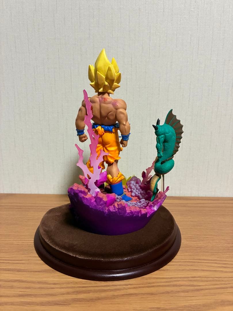DRAGON BALL ドラゴンボールセレクション 巻五 孫悟空(超サイヤ人)