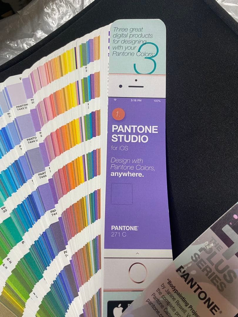 A*°様 PANTONE パントン FORMULA GUIDE Uncoated