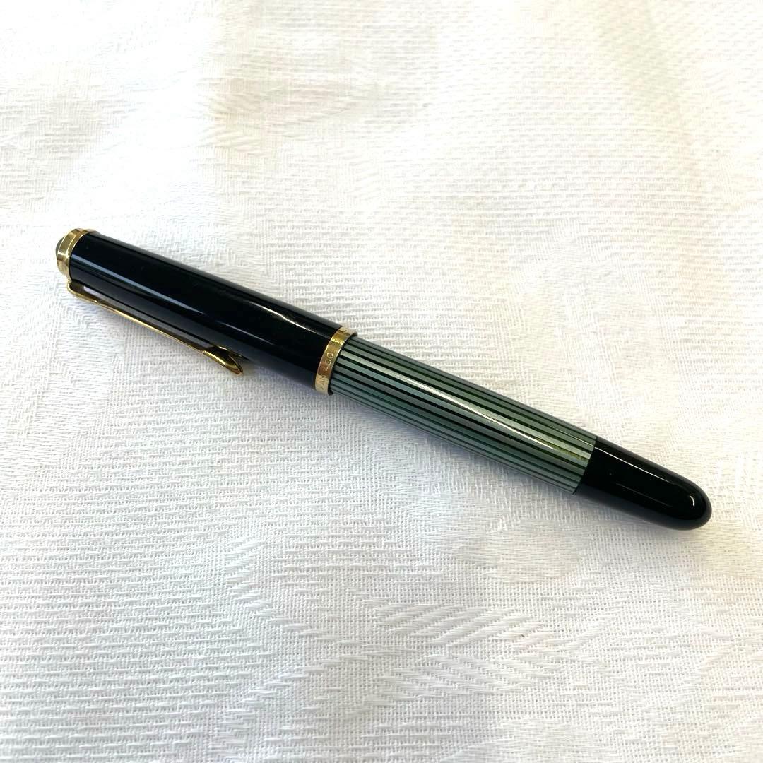 【H】貴重✨Pelikan 万年筆 スーベレーン M400 14C 585