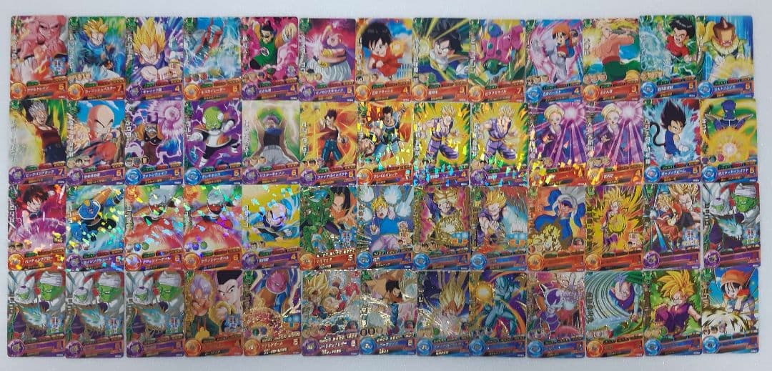 ドラゴンボール　カード　まとめ売り