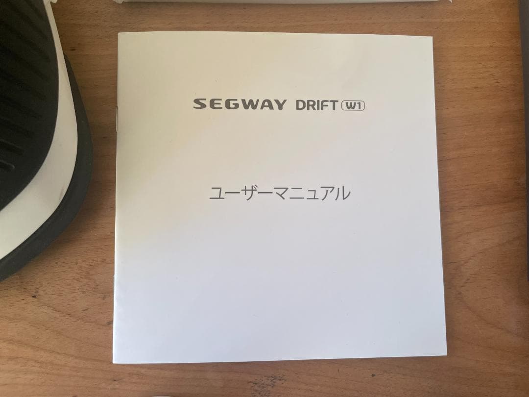Segway Drift W1 電動スケボー