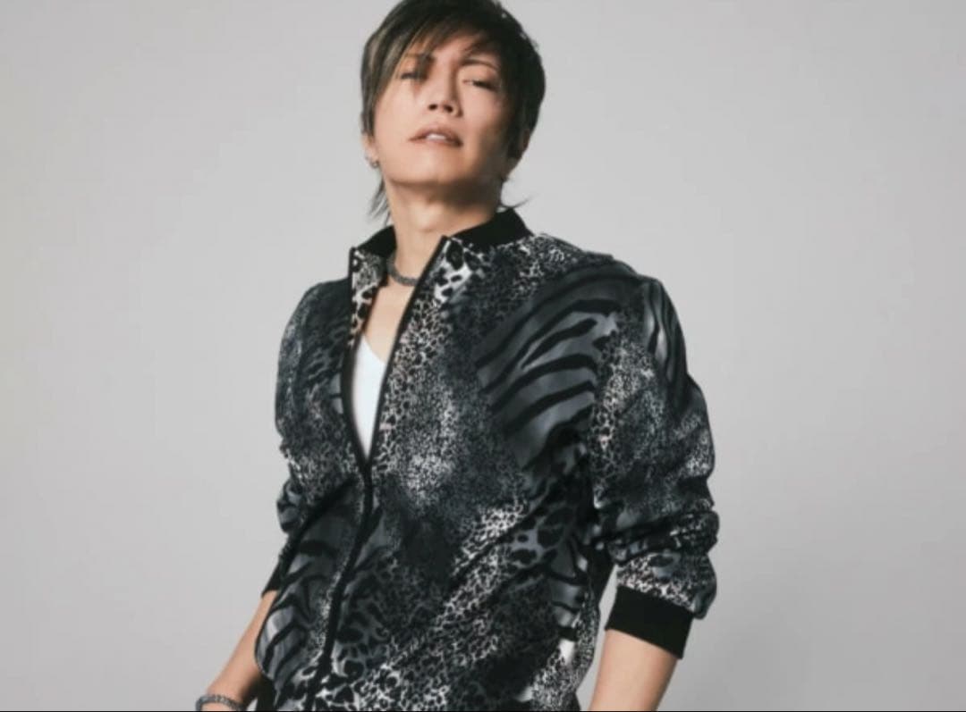 GACKT着用ジャケット最終値下