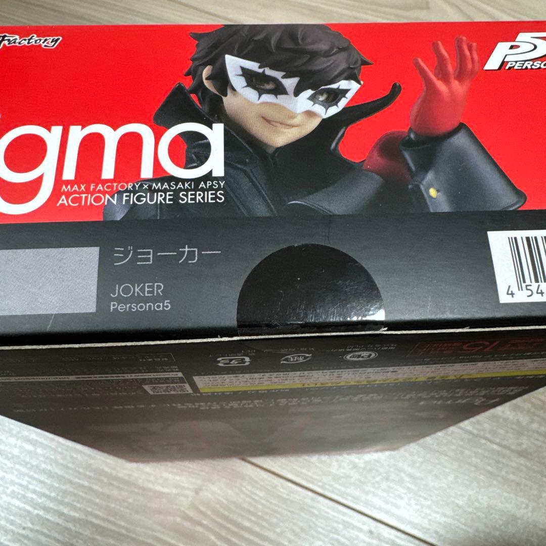 【未開封】figma 363 JOKER ジョーカー