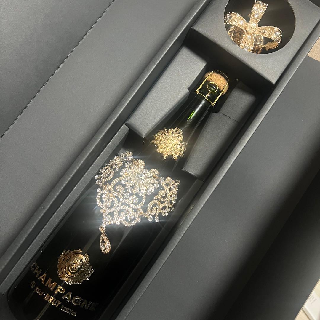 未開封 限定 FILLICO CHAMPAGNE フィリコ シャンパン