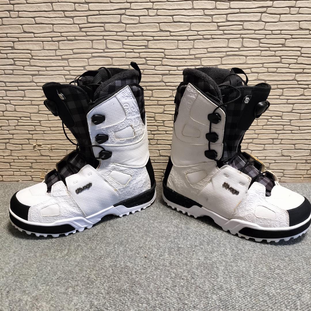 サロモン (SALOMON) SAVAGE スノーボードブーツ 27.5cm