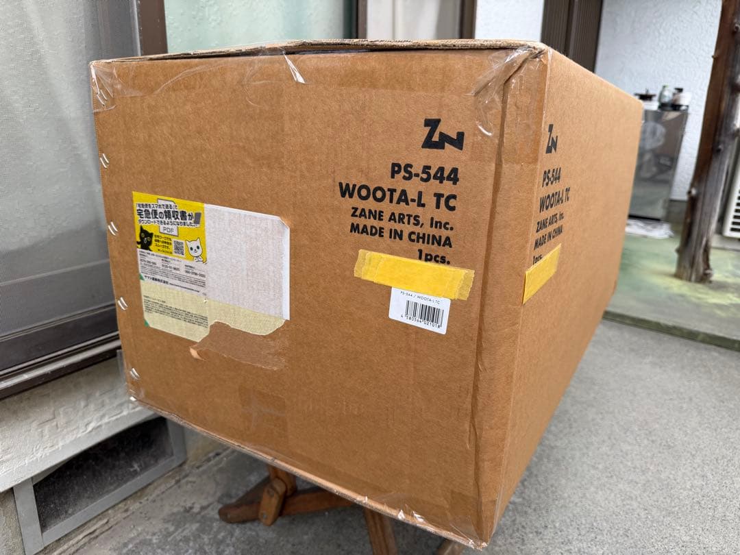 WOOTA-L TC ウータL PS-544 新品未開封　送料込 み　箱入