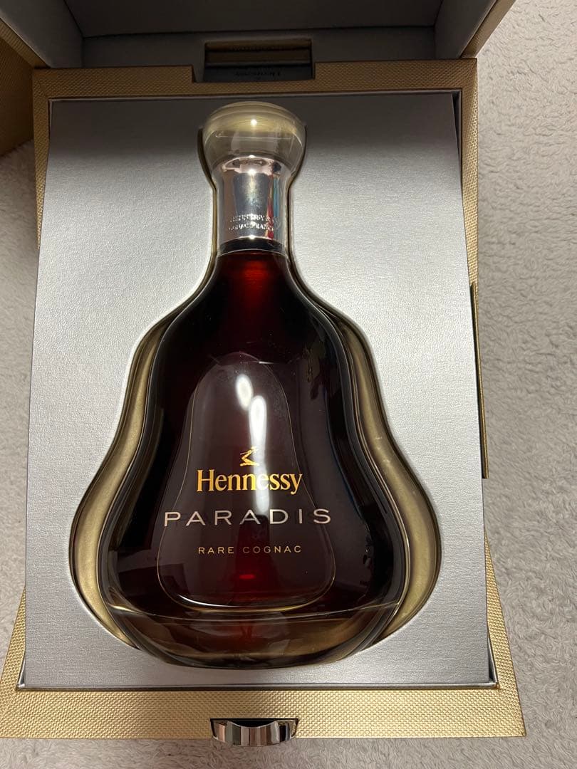 ブランデー Hennessy PARADIS 700ml 40%