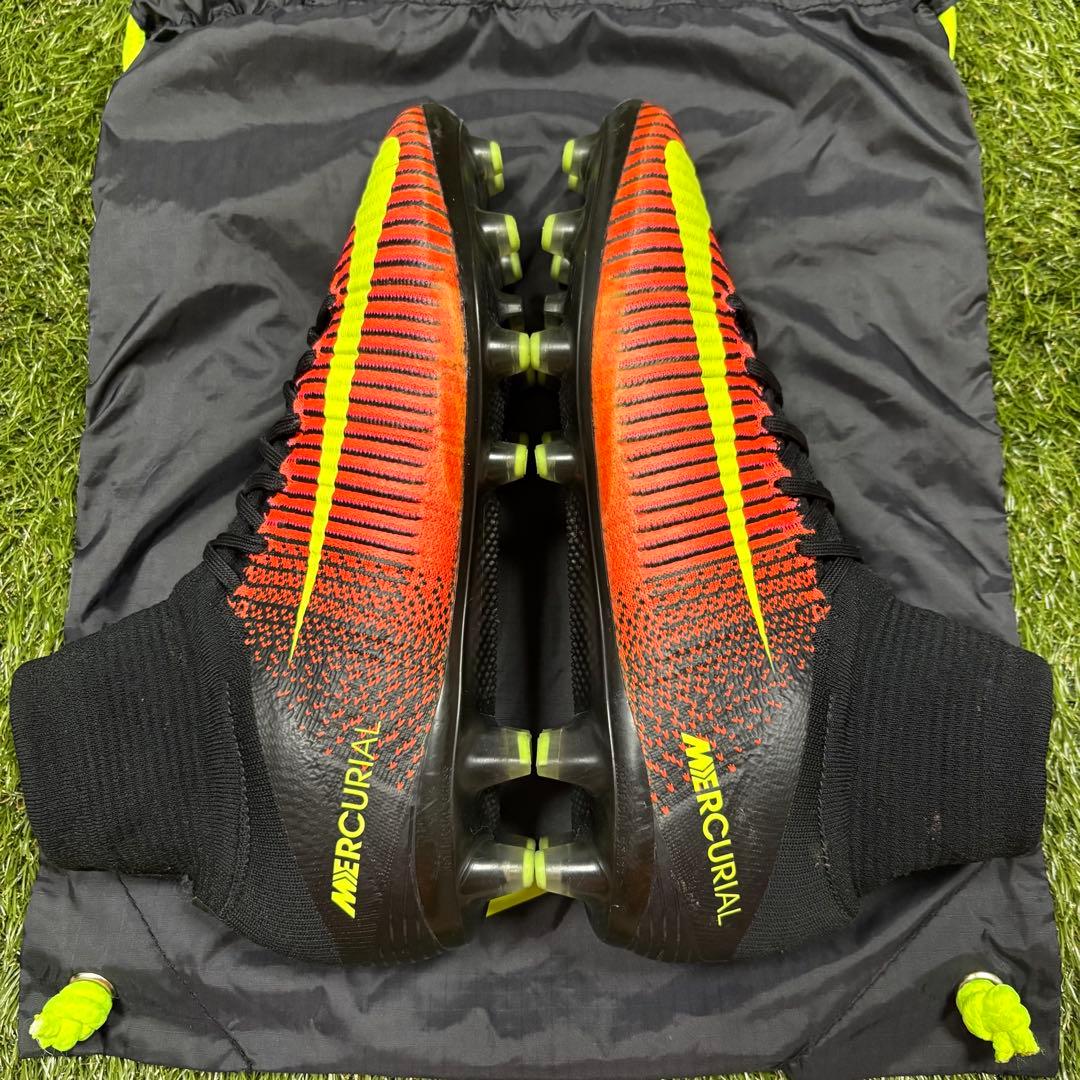 NIKE Mercurial Superfly Ⅴ DF AG 27cm