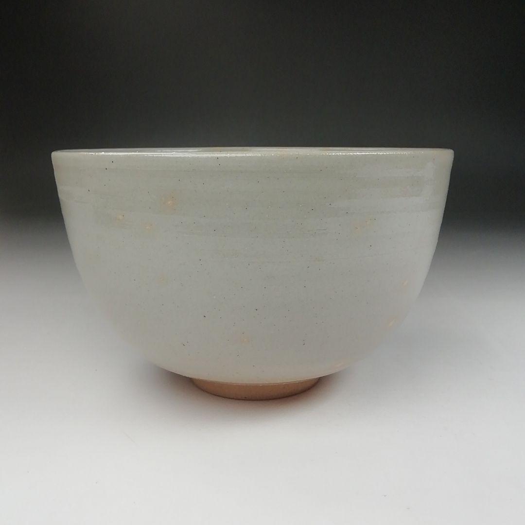 Ｔ５２１　茶碗　『干支　寅』『加藤浩一』　共箱　抹茶碗　茶道具