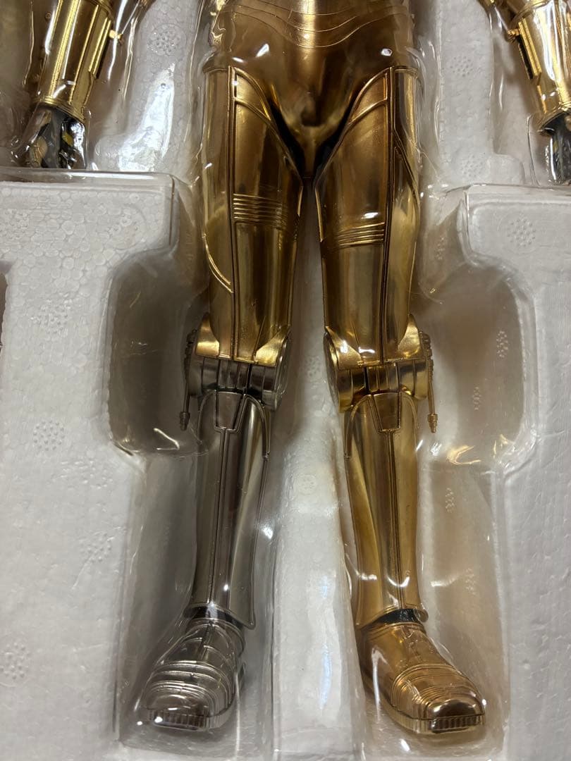 バンダイ 超合金 × 12\"PM C-3PO 12インチ