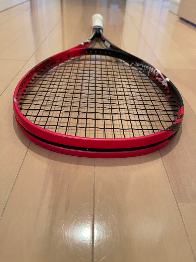 ヨネックスYONEX NANOFORCE 8V ナノフォース　①