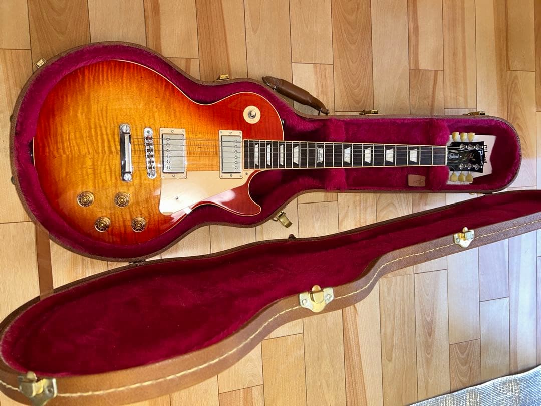 Gibson Les Paul Traditional サンバースト