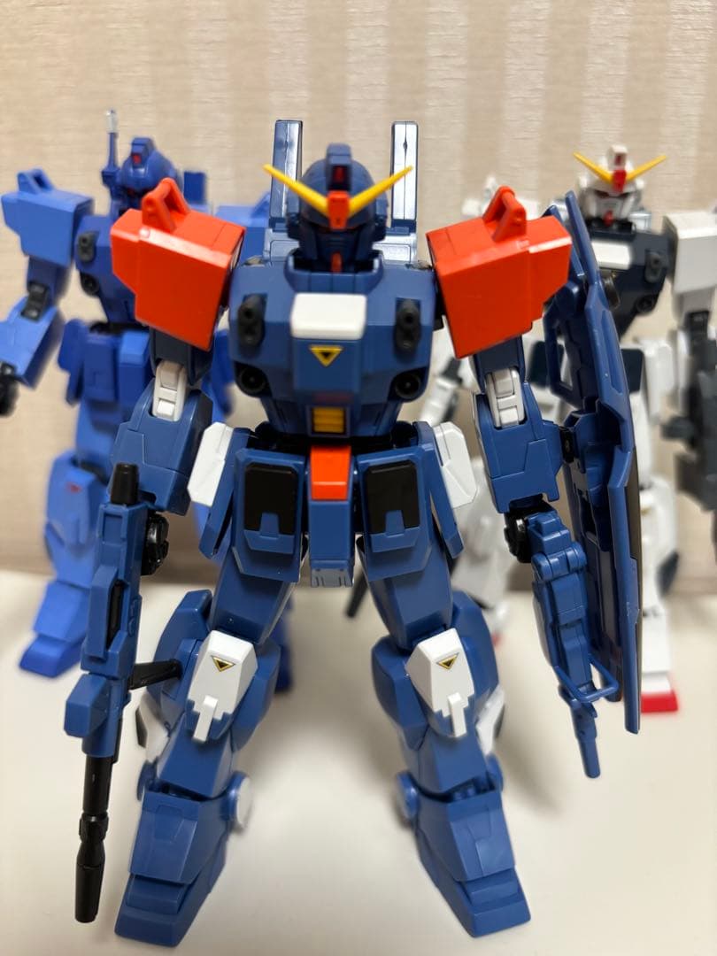 HG ブルーデスティニー UNIT 1 2 3 セット