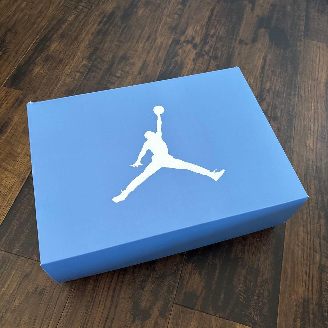 シューズ(男性用) Air Jordan 6 unc 28cm