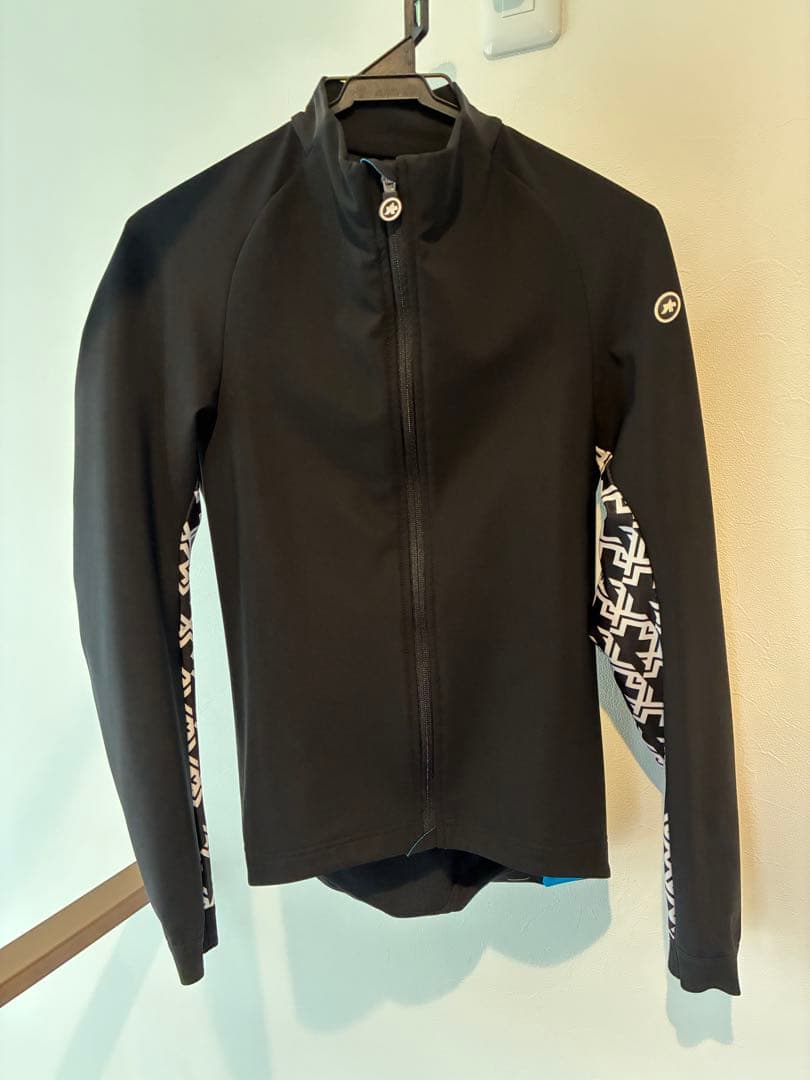 ASSOS MILLE GT JACKET WINTER サイズM