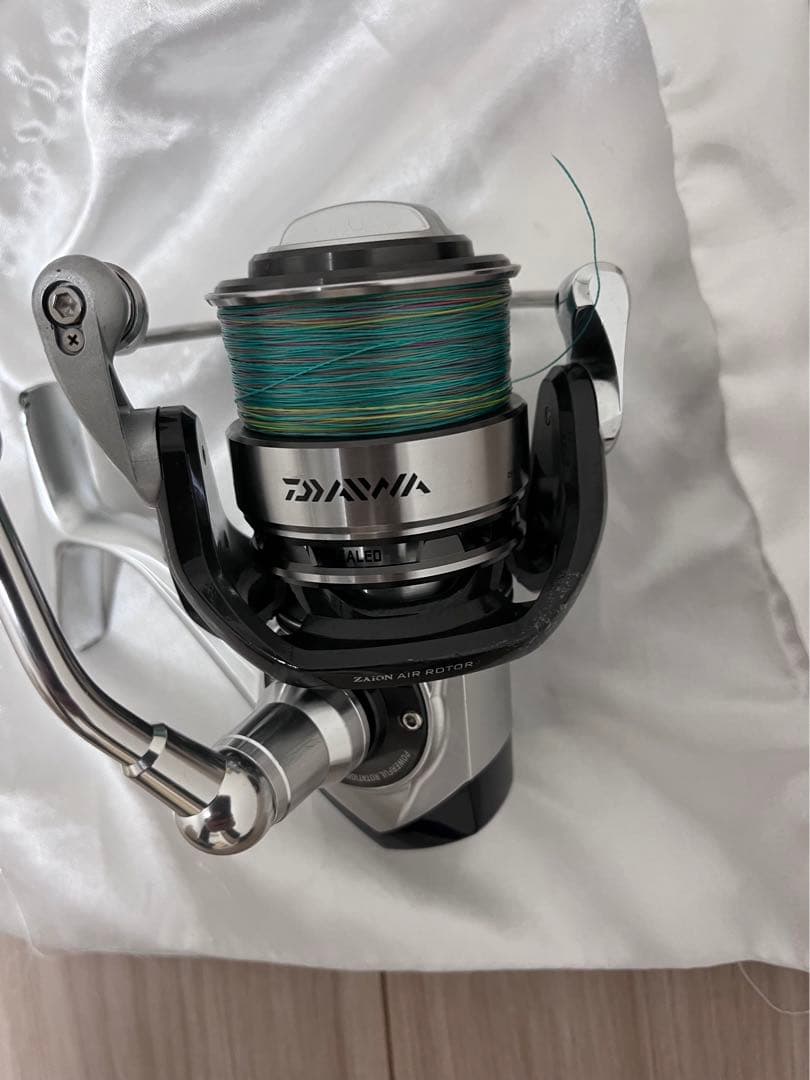 DAIWA12Certateキャタリナ3515PEHS。スプール付本日再値下済❗️