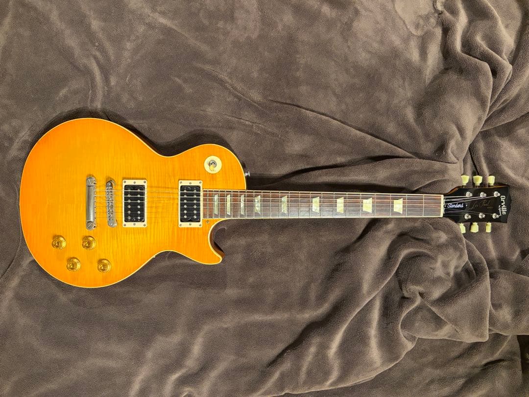 orville by gibson オービルバイギブソン　レスポールスタンダード