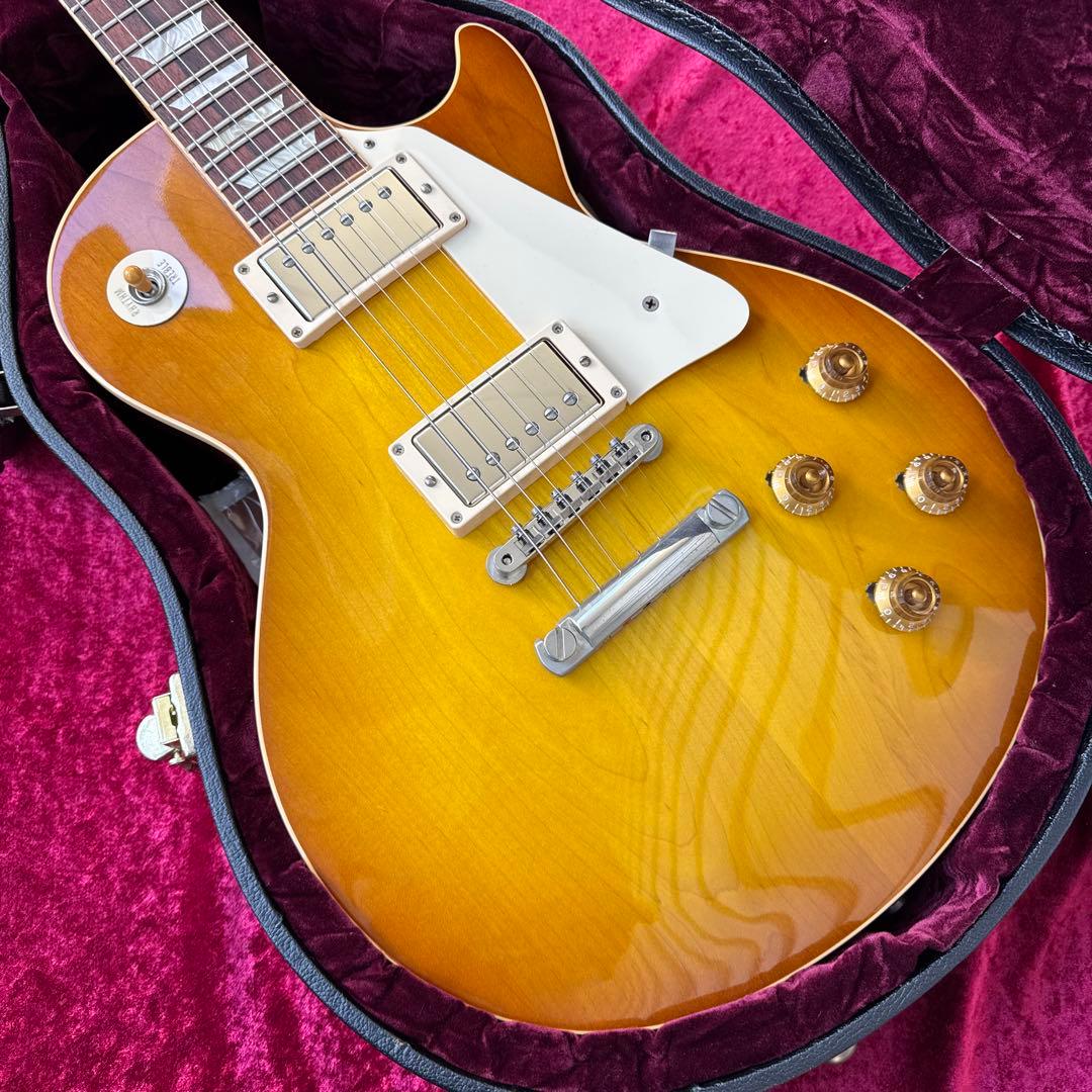 美品 メンテ済 GIBSON Custom Shop LPR-8 58リイシュー