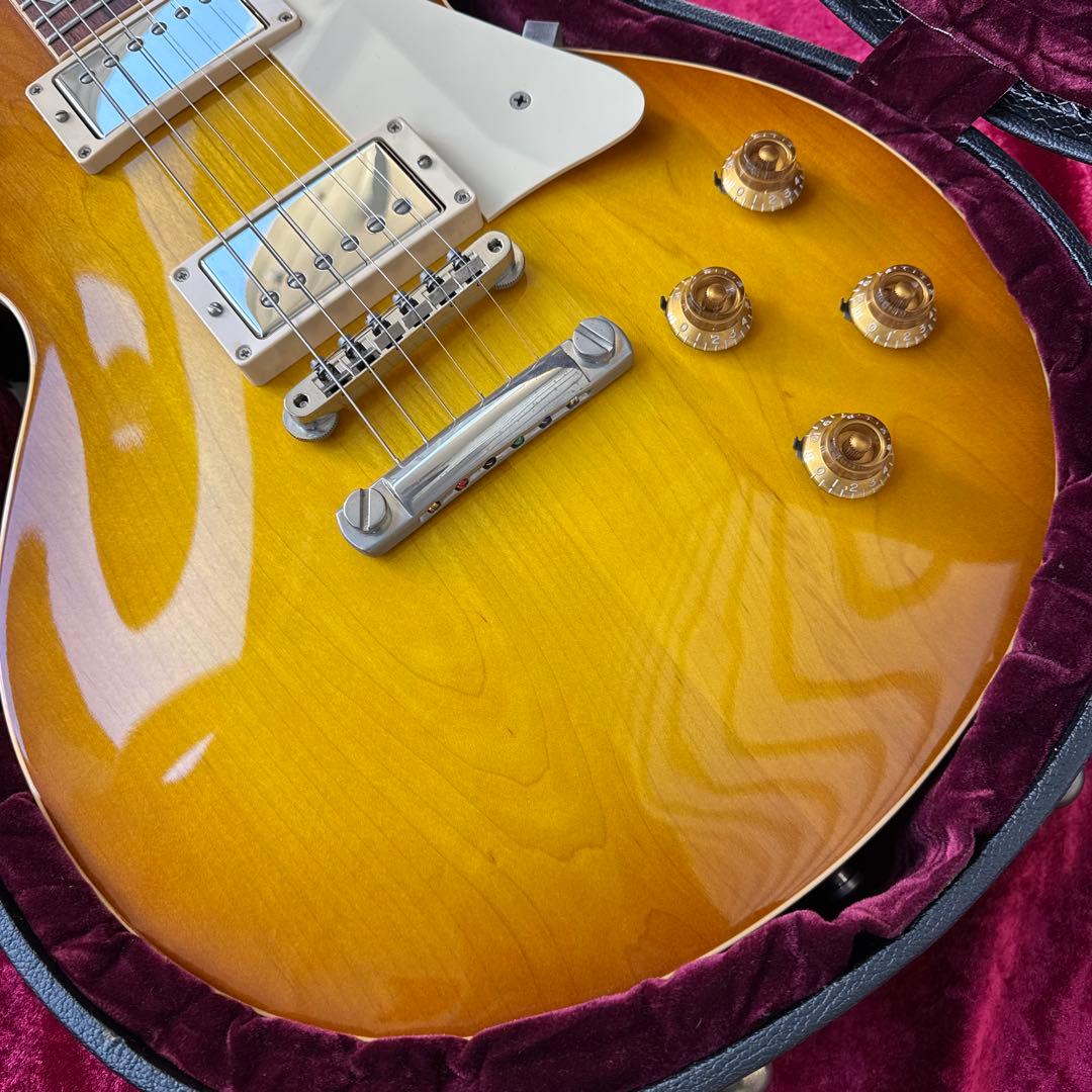 美品 メンテ済 GIBSON Custom Shop LPR-8 58リイシュー