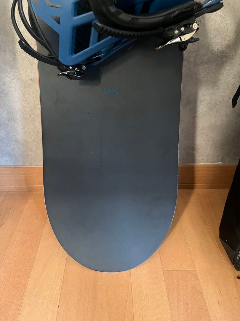 RIDE manic 161cm (カバー付き) スノーボードセット