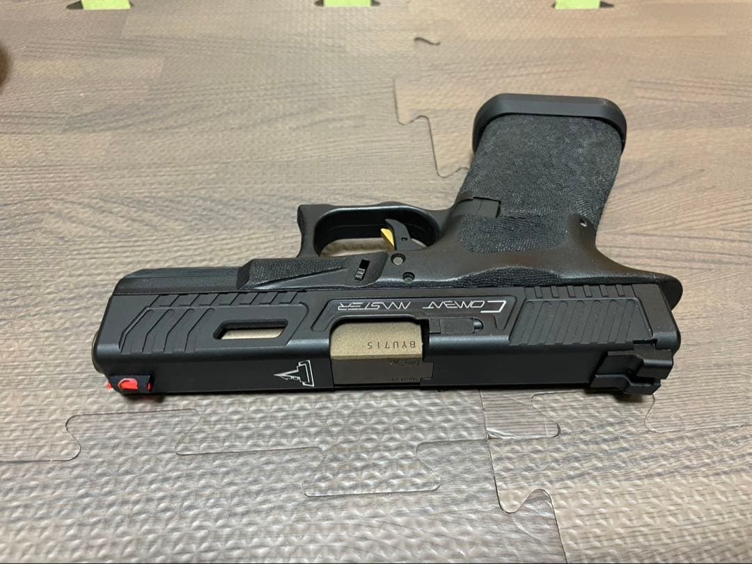 Glock 19 エアガン【カスタム中古】