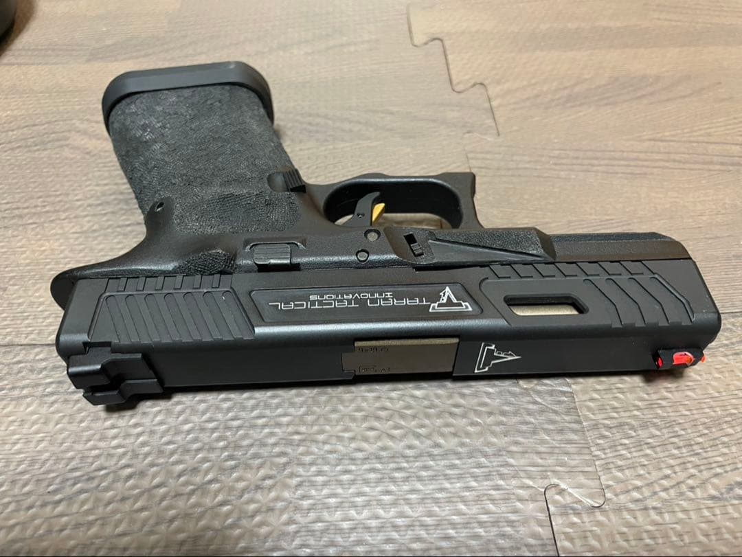 Glock 19 エアガン【カスタム中古】