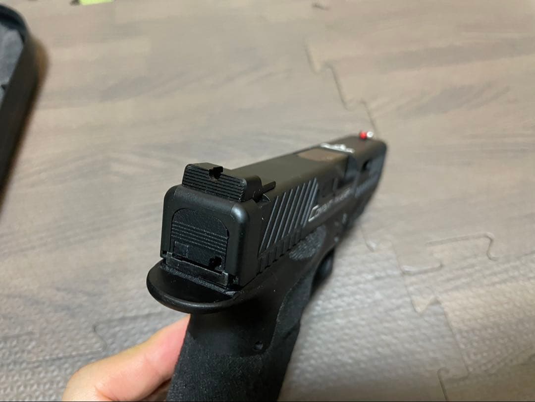 Glock 19 エアガン【カスタム中古】