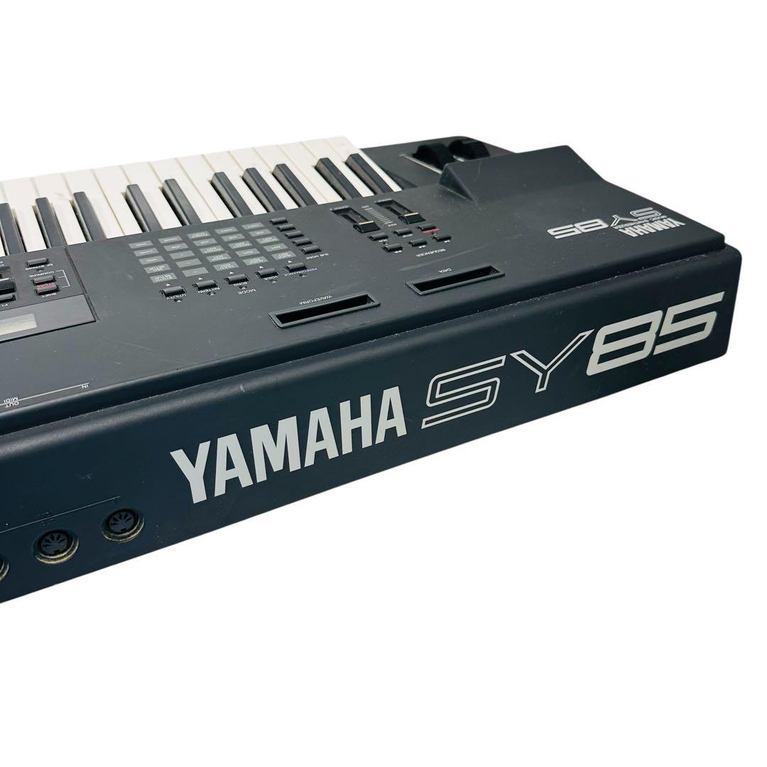 YAMAHA シンセサイザー SY85 61鍵盤