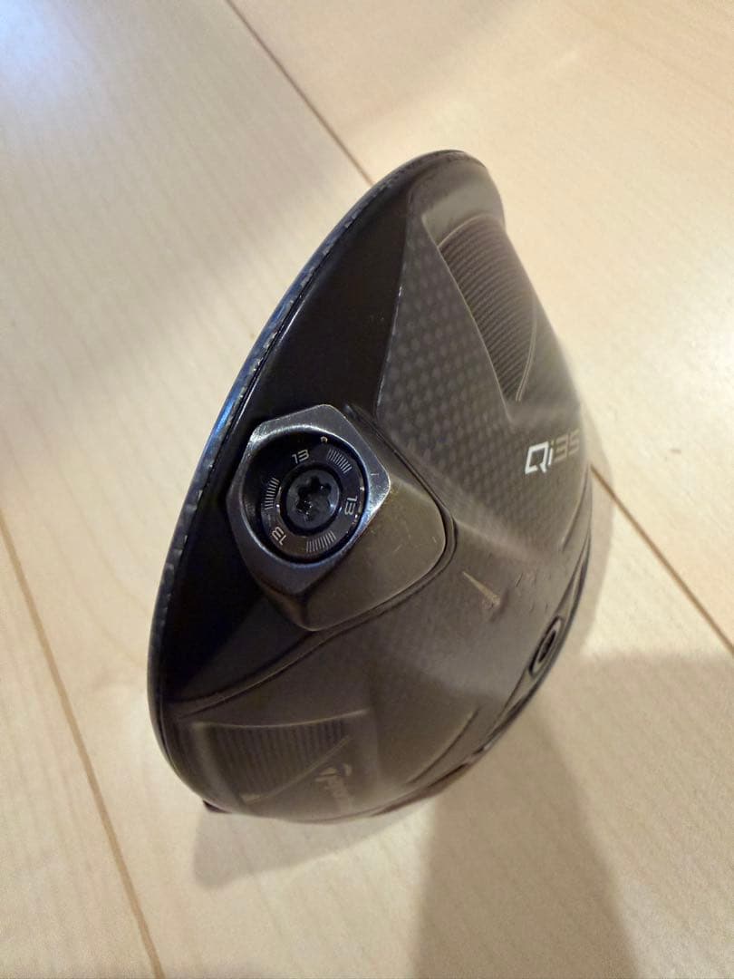 TaylorMade Qi35 ドライバー 9度　ヘッドのみ