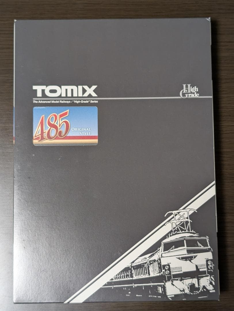 トミックス 485系(初期型) 基本4両セット