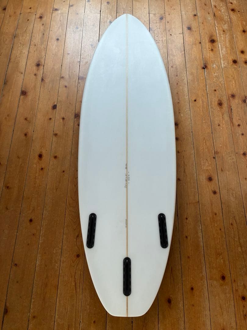 ACE FACTORY サーフボード PU 5'11 36L