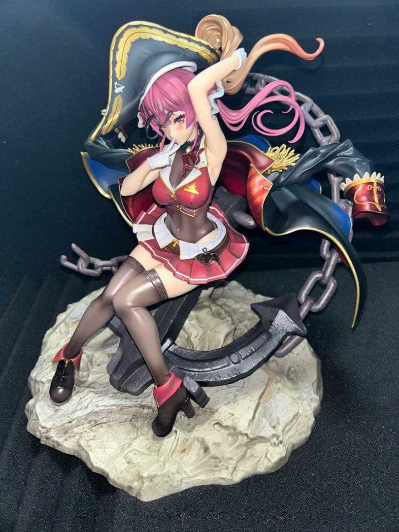 松*蔵様 マックスファクトリー 宝鐘マリン フィギュア 箱付き