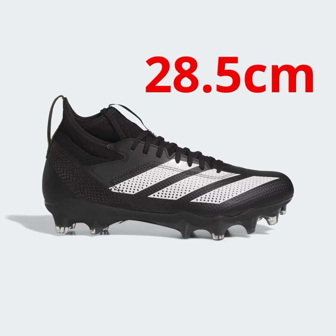 Adizero Impact Cleats　BLK/WHT　28.5㎝　N