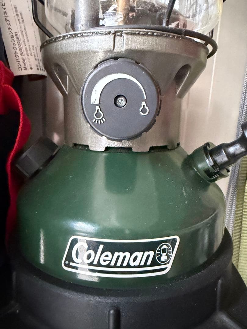 Coleman コールマンノーススター2000