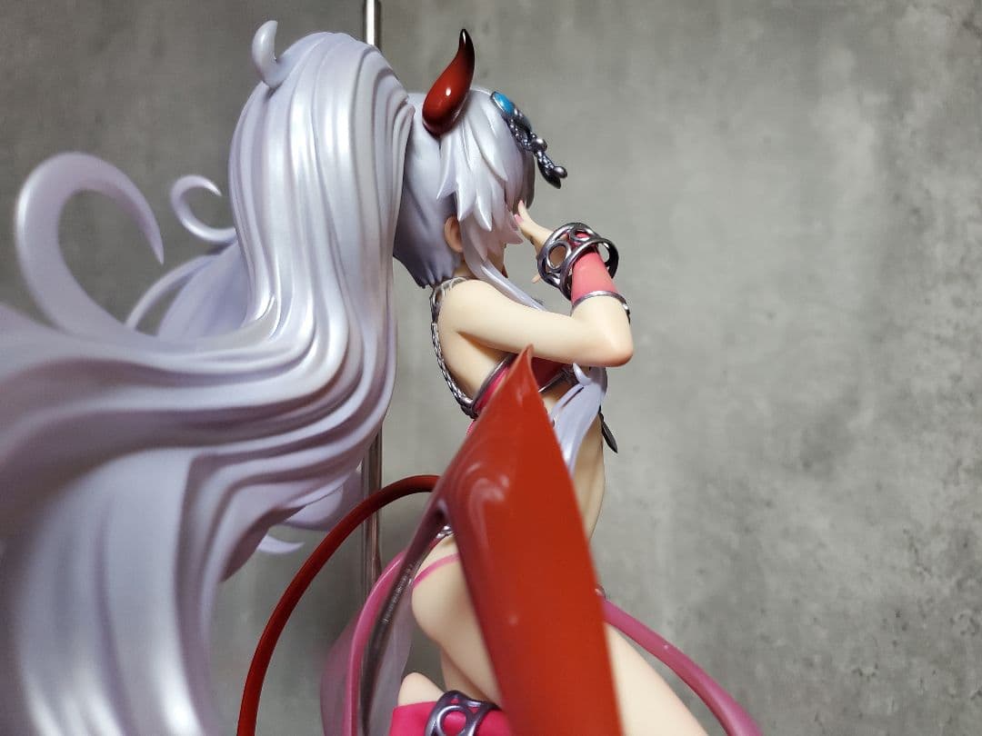 a*n様 ウイング グリムアロエ ベリーダンスver.フィギュア【ボンバーガール