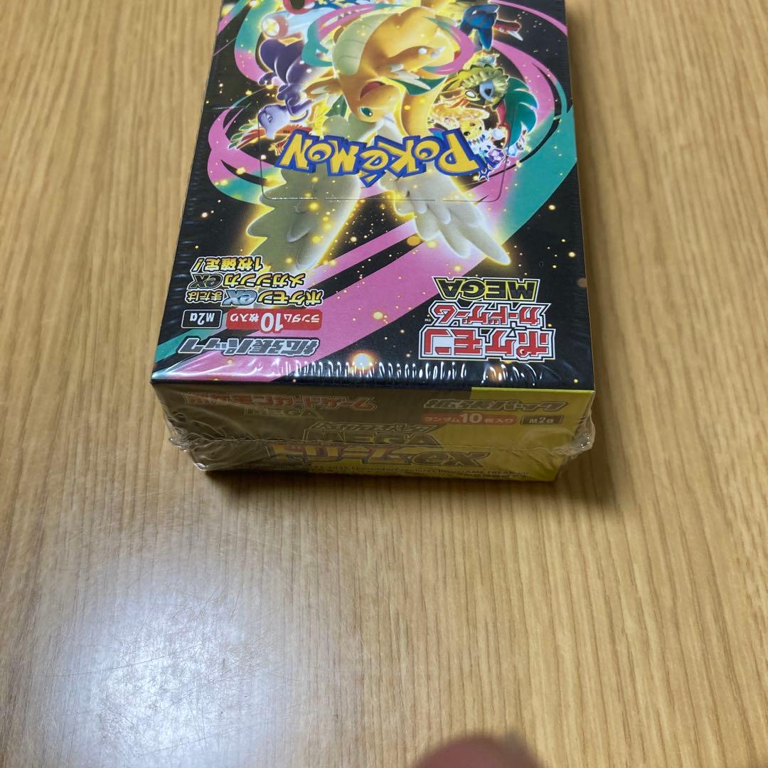 Pokémon MEGAドリームex box 未開封シュリンクあり　セット売り