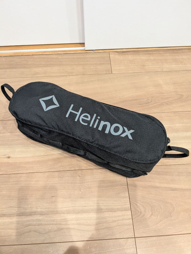 Helinox チェアワンブラック