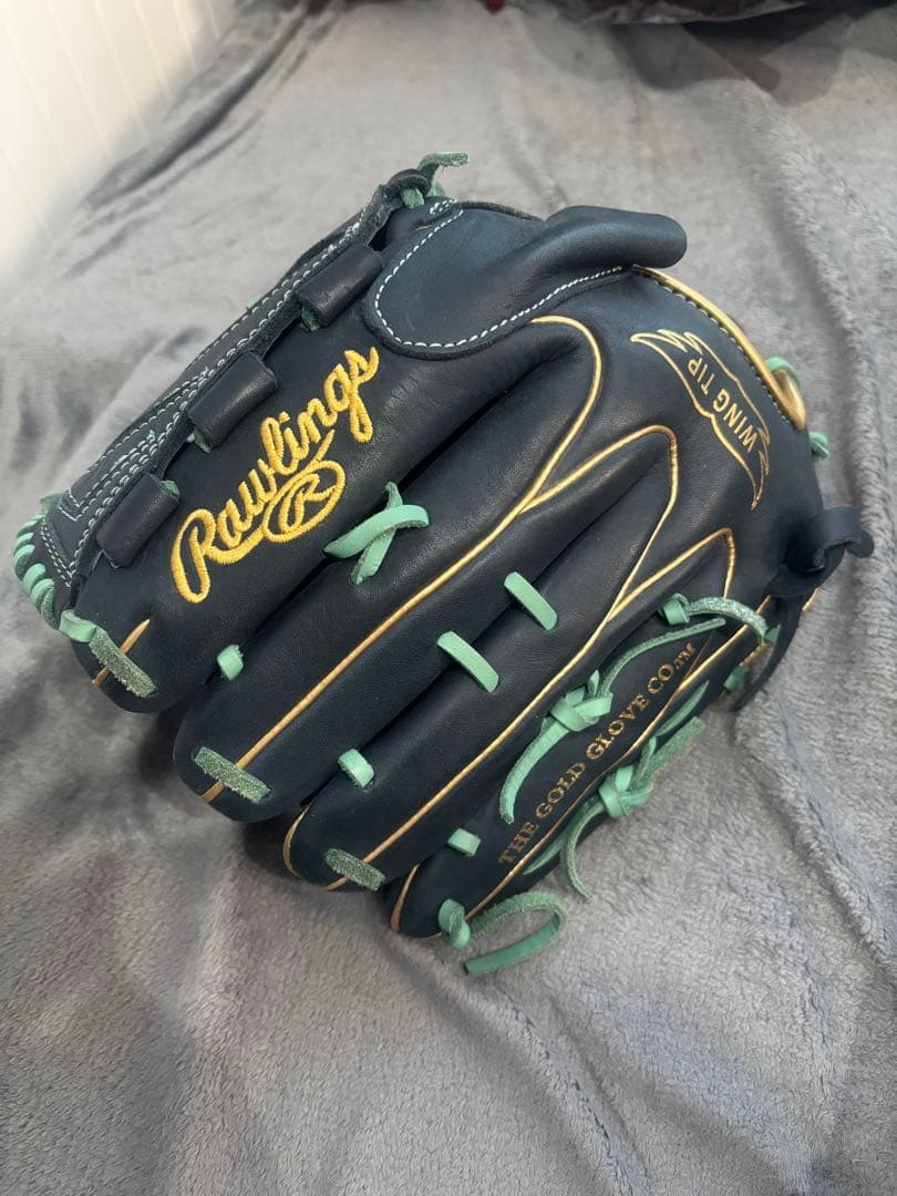 Rawlings HyperShell 軟式グローブ 右投げ用