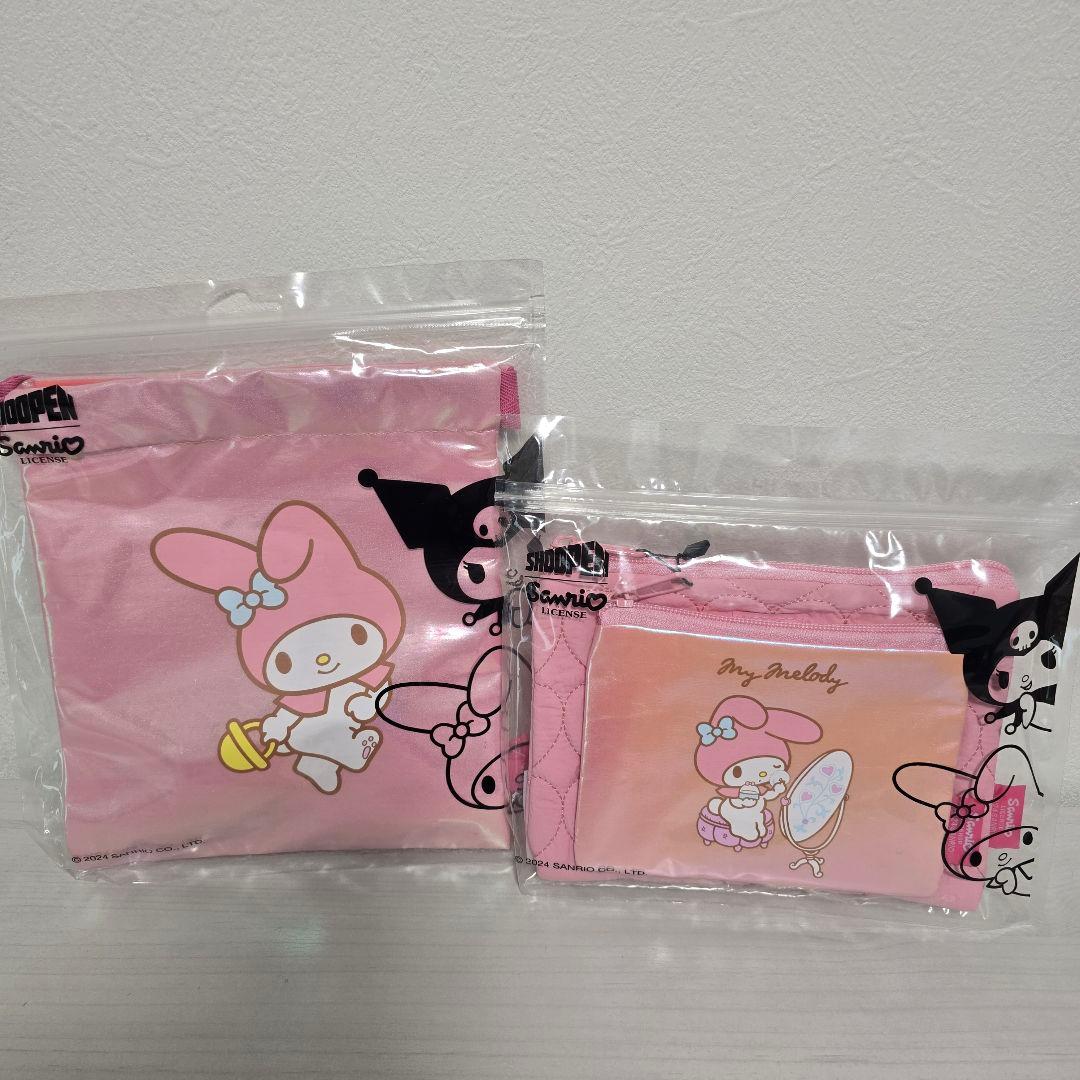 【海外公式】 Sanrio サンリオ マイメロ 海外グッズセット