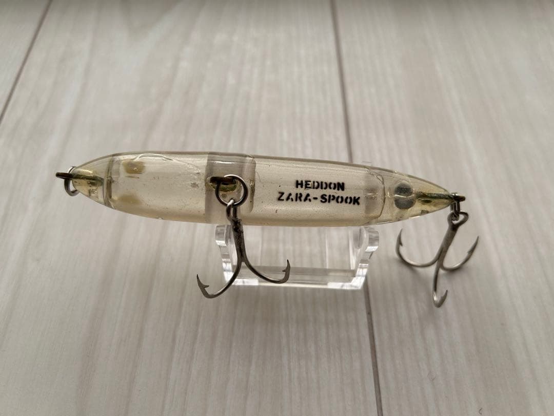 ルアー・フライ HEDDON ZARA SPOOK C
