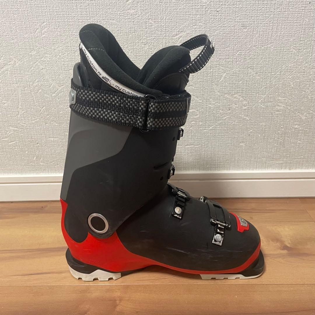【送料無料‼︎】①SALOMON （サロモン）26/26.5cm スキーブーツ‼︎