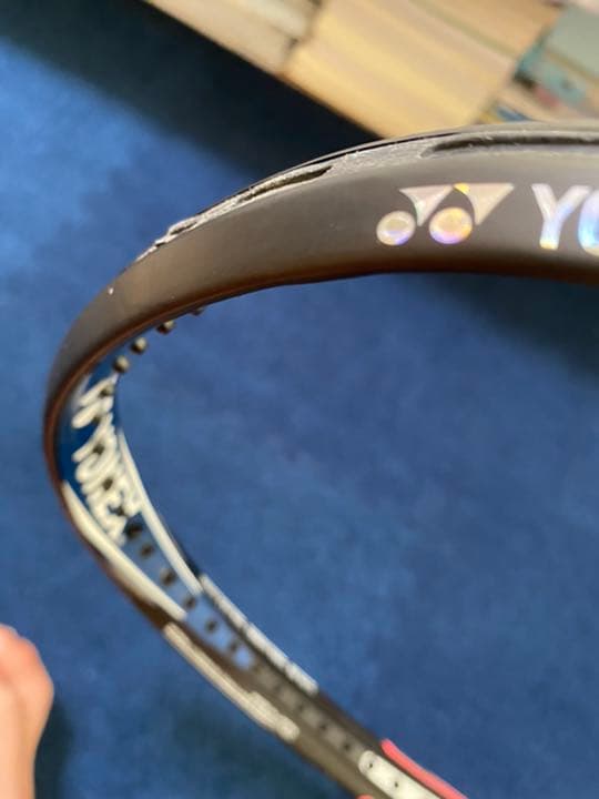 YONEX ヨネックス ソフトテニスラケット　デュエル