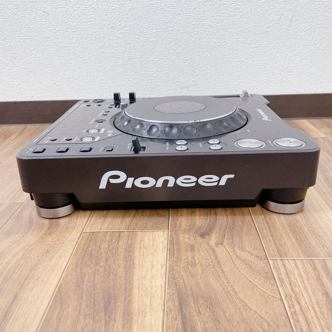 Pioneer CDJ-1000MK3 dj ターンテーブル cd プレイヤー