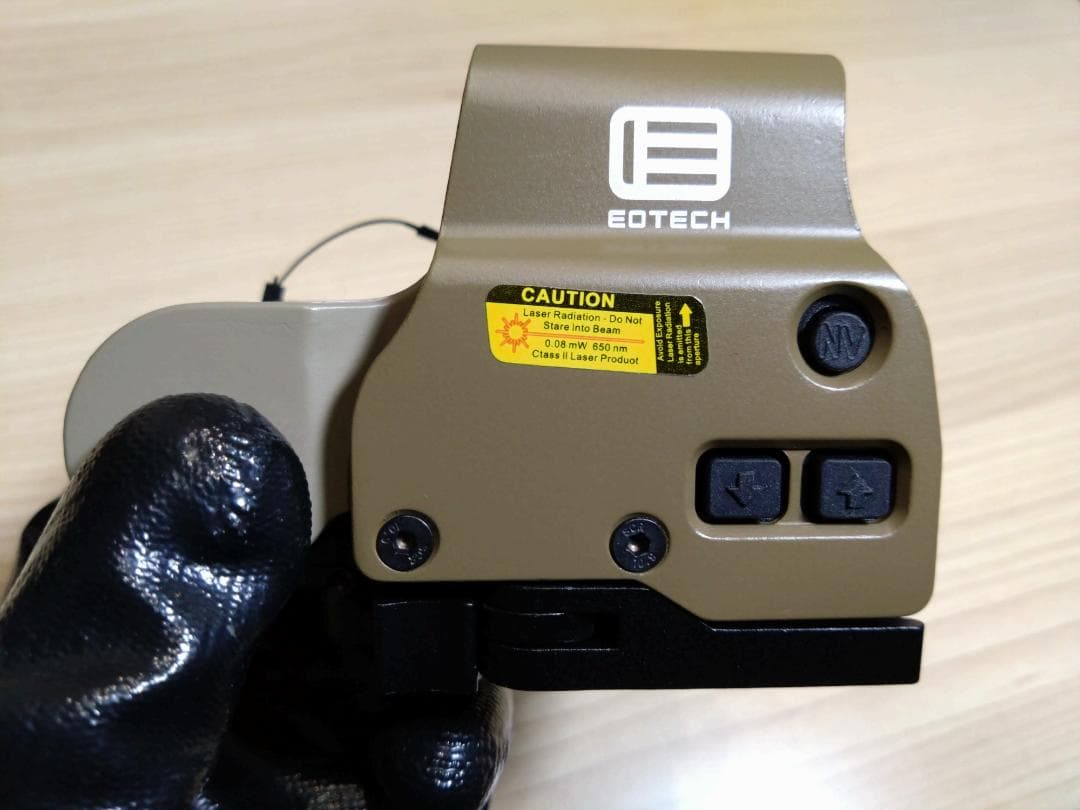 EOTECH EXPS-3ホロサイト＆ G33 Magnifierレプリカセット