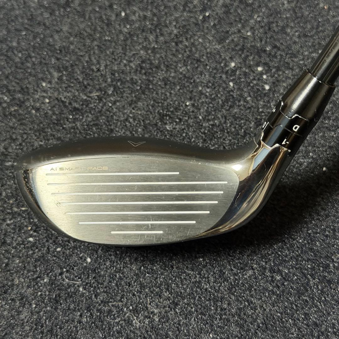 【haoyou 】Callaway AI.SMOKE ユーティリティ 6U