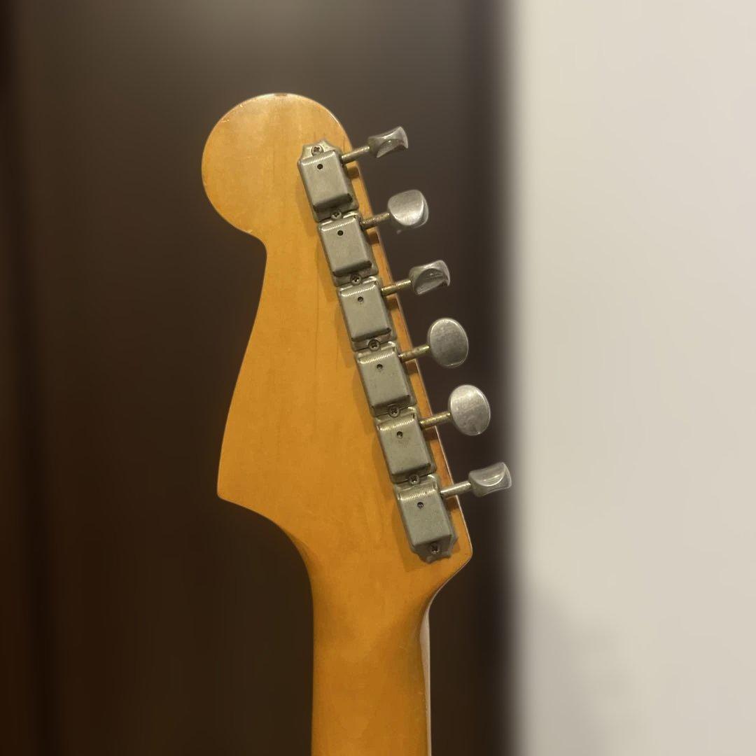 Fender Japan Jazzmaster エレキギター