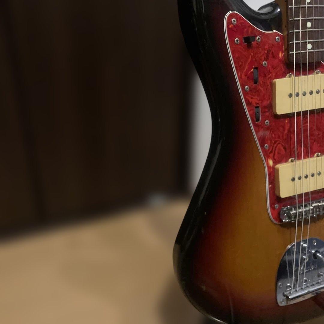 Fender Japan Jazzmaster エレキギター